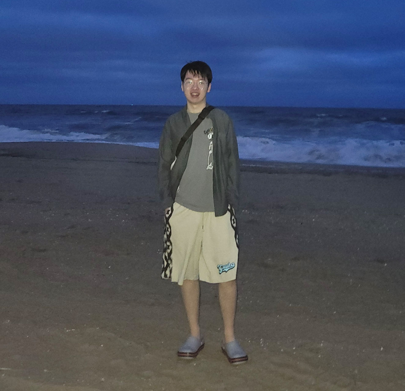 About Me – Licheng Luo